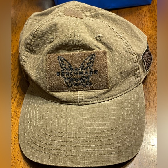 Benchmade | Accessories | Benchmade Tactical Hat In Range Green 0 ...